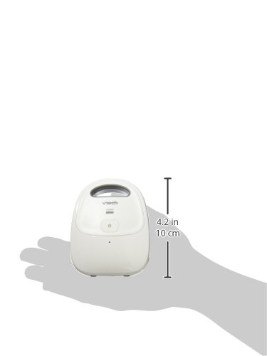 VTech DM112-2 Upgraded Audio Baby Monitor. 2 Parent Units with Rechargeable Battery, Best-in-Class Long Range, Digital Wireless Transmission, Crystal-Clear Sound, Plug & Play, Sound Indicator & Alerts