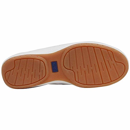 Keds girls School Days Ii Sneaker, White/Navy, 2 Big Kid US
