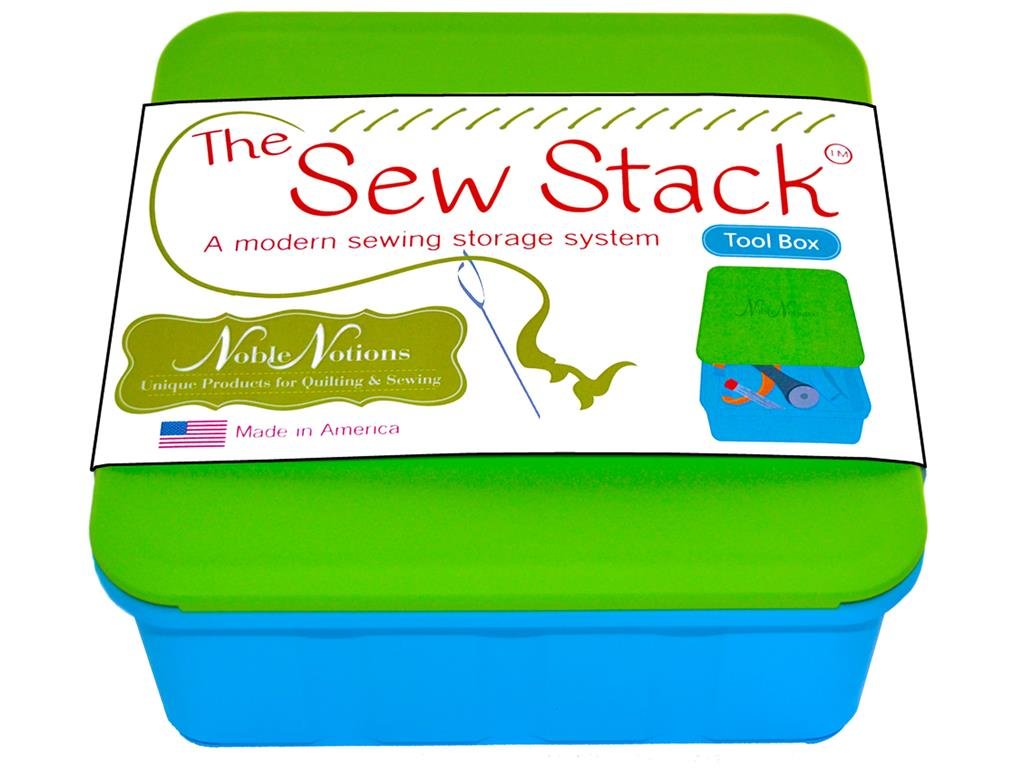 Noble Notions Sew Stack Tool Box