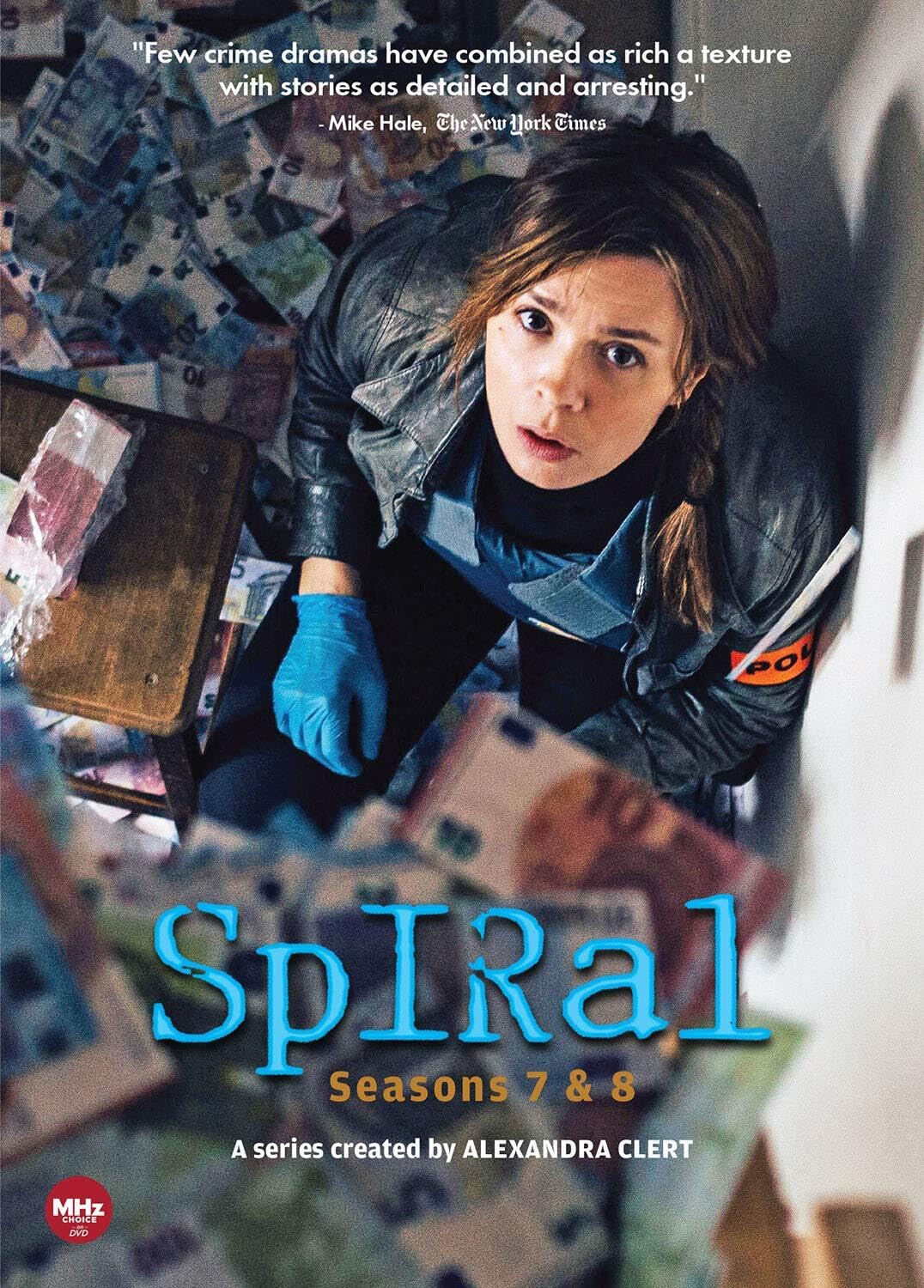 Spiral: Seasons 7 & 8 [DVD]