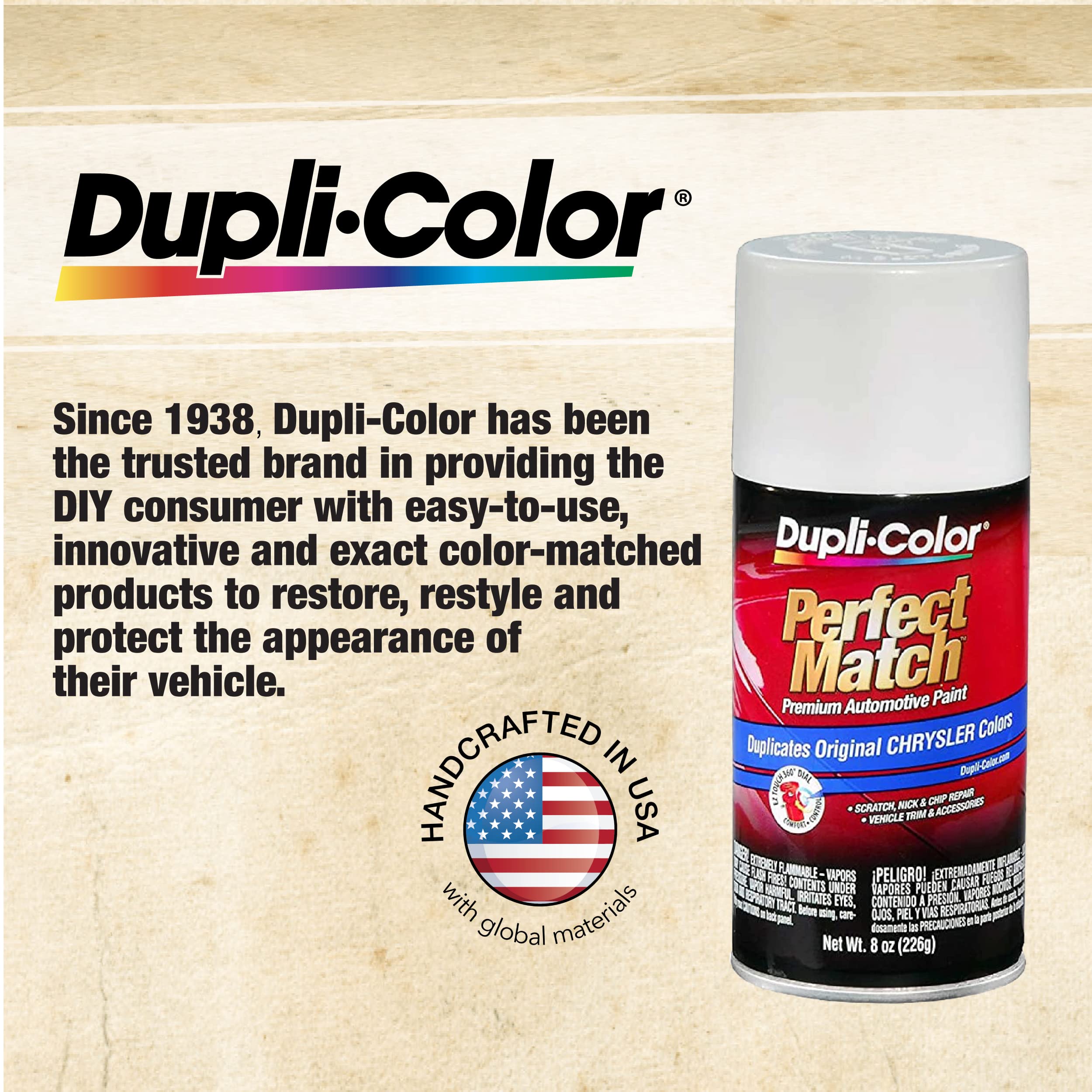 Dupli-Color ATY1556 Scratch Fix All-In-1 Exact-Match Automotive Touch-Up Paint – Toyota Super White II – 0.25 oz. Paint Pen