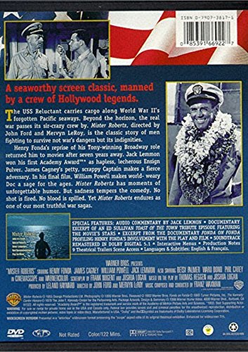 Mister Roberts [DVD]