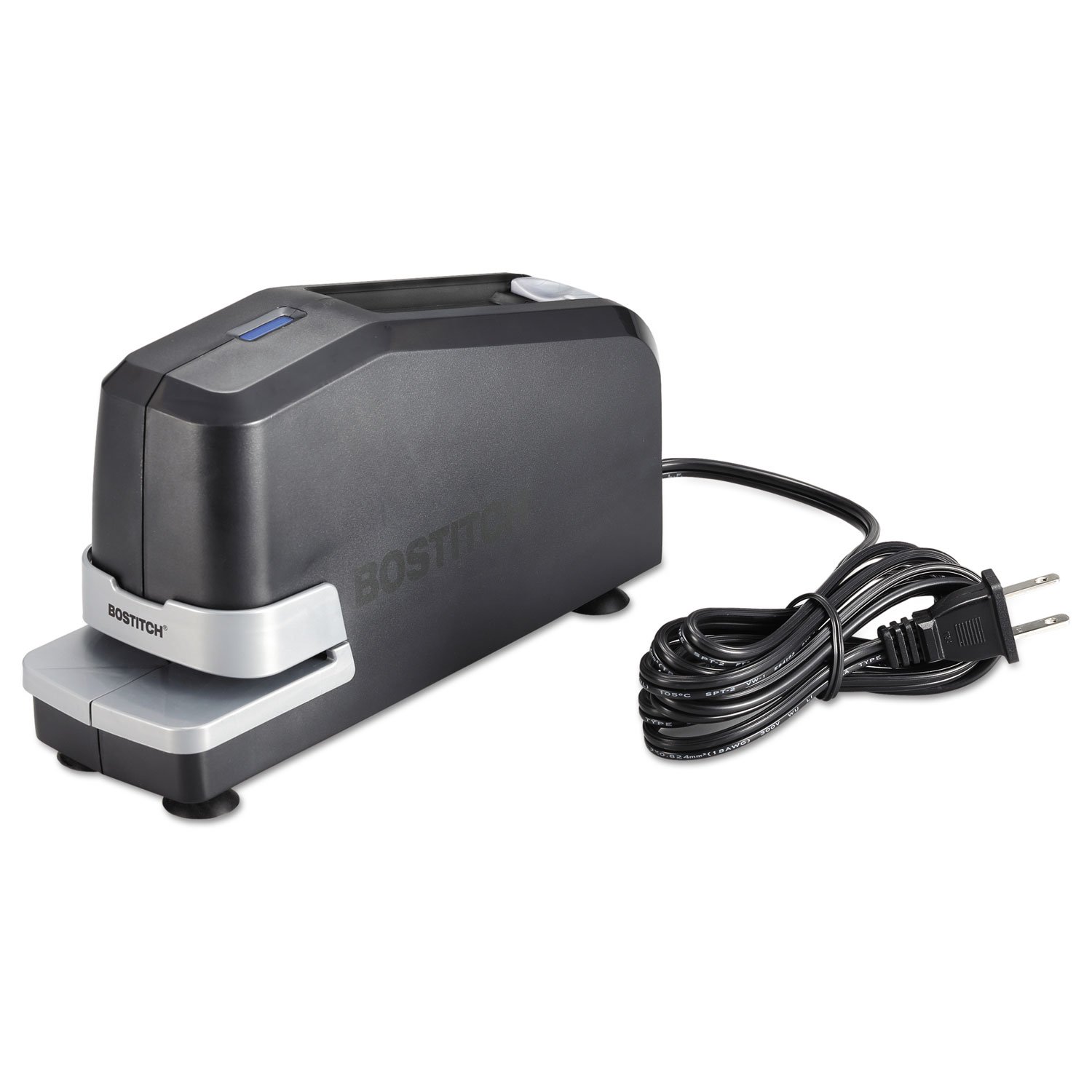 Bostitch Office Impulse Drive, 30 Sheet Electric Stapler, No Jam Technology, Easy Reload, Black