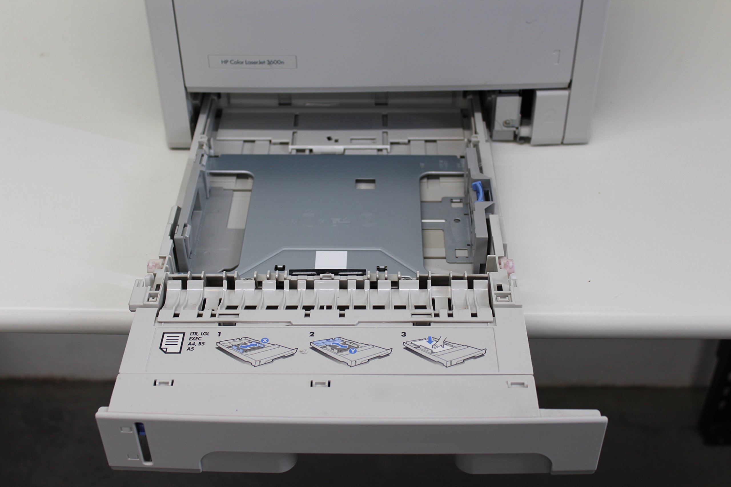 HP Color Laserjet 3600n Printer (Q5987A#ABA)