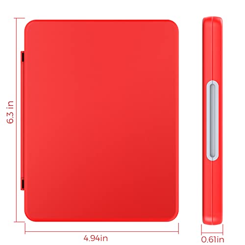 HEIYING Game Card Case for Nintendo 3DS 3DSXL 2DS 2DSXL DS DSi,Portable 3DS 2DS DS Game Cartridge Holder Storage with 24 Game Card Slots.