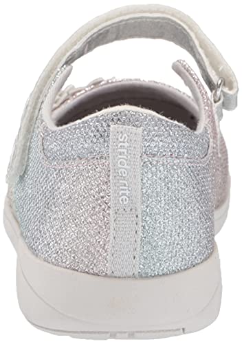Stride Rite Holly Dress Shoes for Girls, Multi, 2 Little Kid