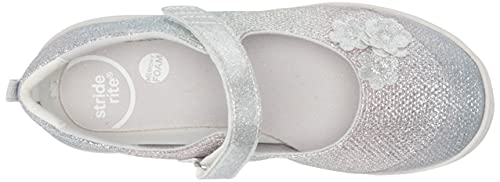 Stride Rite Holly Dress Shoes for Girls, Multi, 2 Little Kid