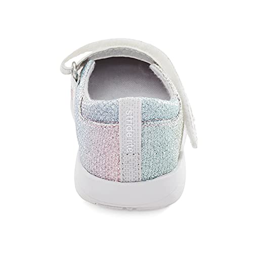 Stride Rite Holly Dress Shoes for Girls, Multi, 2 Little Kid