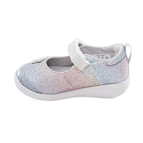Stride Rite Holly Dress Shoes for Girls, Multi, 2 Little Kid