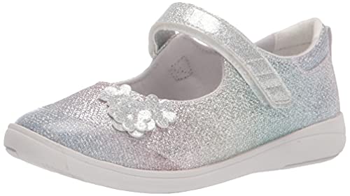 Stride Rite Holly Dress Shoes for Girls, Multi, 2 Little Kid