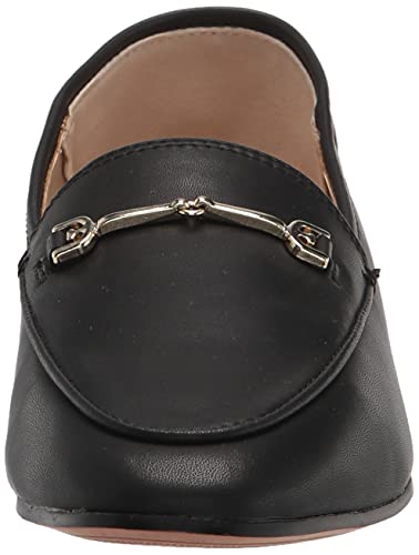 Sam Edelman Girls' Loraine Mini Loafer, Black, 2 Big Kid