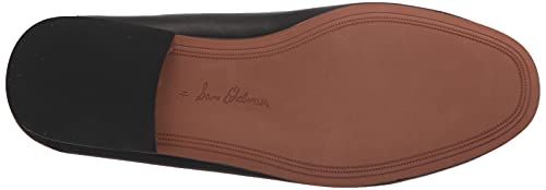 Sam Edelman Girls' Loraine Mini Loafer, Black, 2 Big Kid