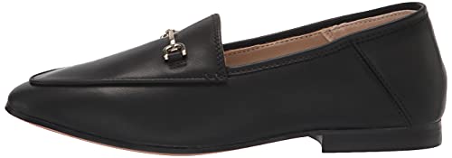Sam Edelman Girls' Loraine Mini Loafer, Black, 2 Big Kid