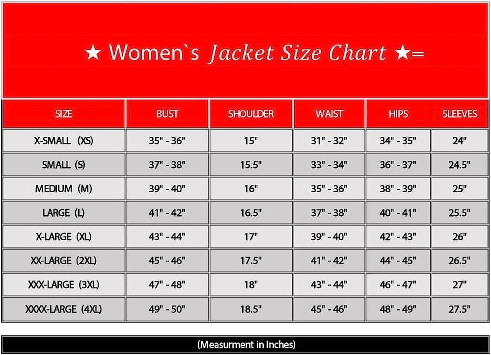 Excelled Leather womens Lambskin Scuba Leather Jacket, Black, Large US