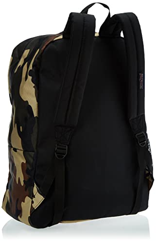 Jansport JS0A47LW7Z7 Cross Town Buckshot Camo