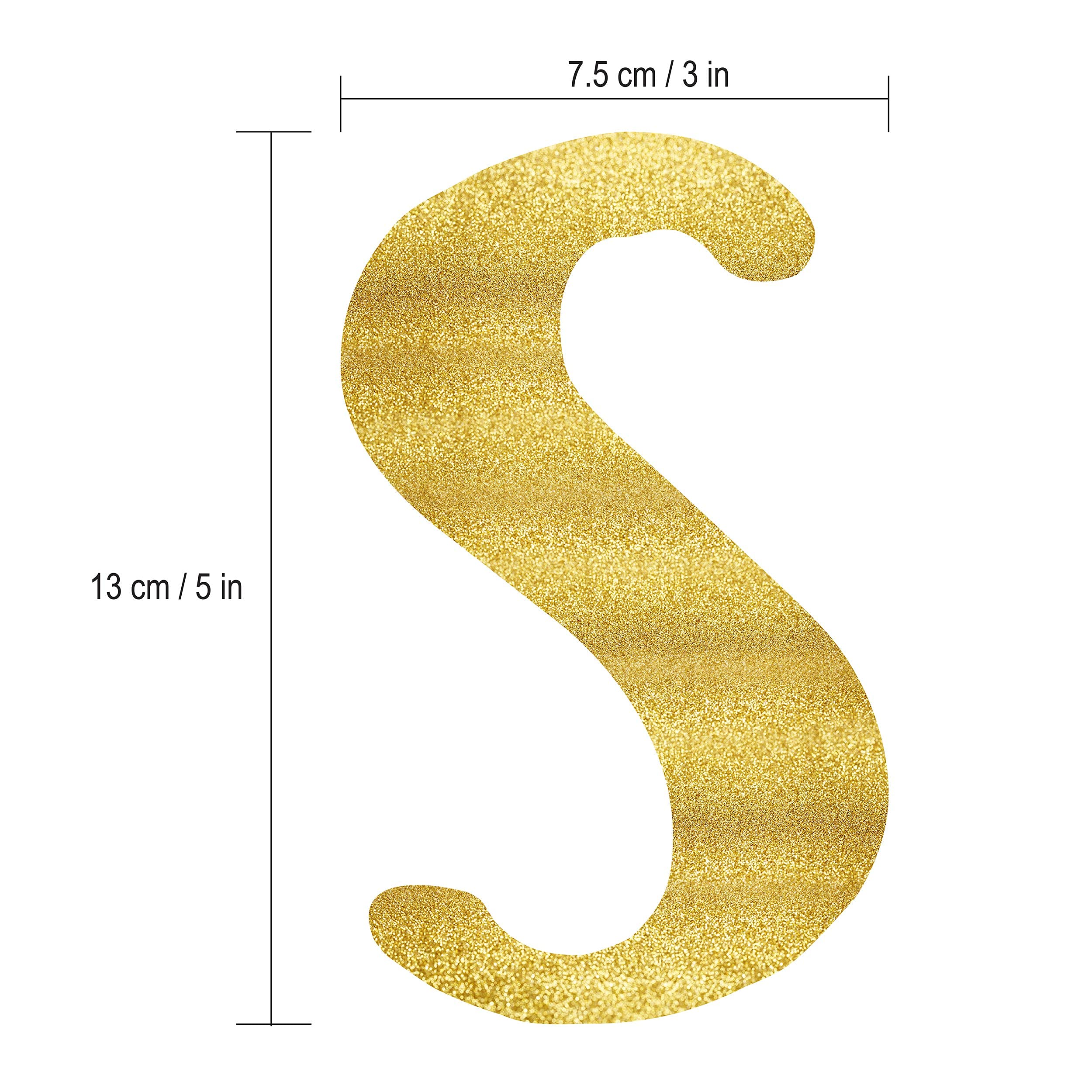 Same Vagina Forever Gold & Pink Glitter Banner - Funny Bachelor & Lesbian Bachelorette Party Ideas, Supplies, Gifts, Decorations and Favors - Drinking Game
