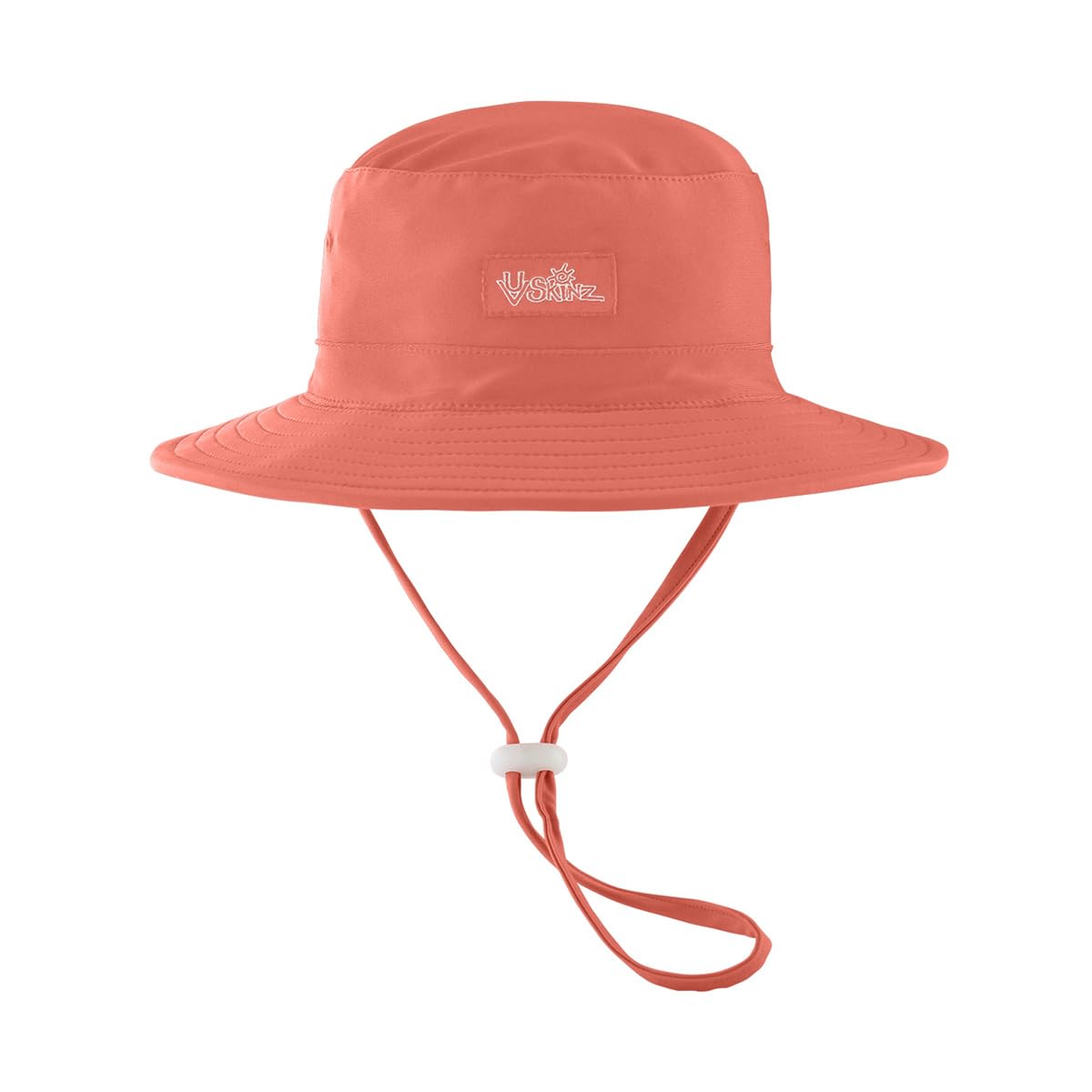 UV SKINZ UPF 50+ Baby Boys Swim Hat - Jungle Jive - 6/12m