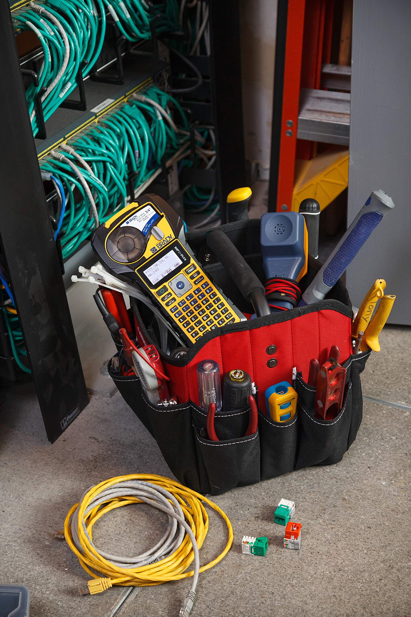 Brady BMP21-PLUS-KIT1 Printer Kit