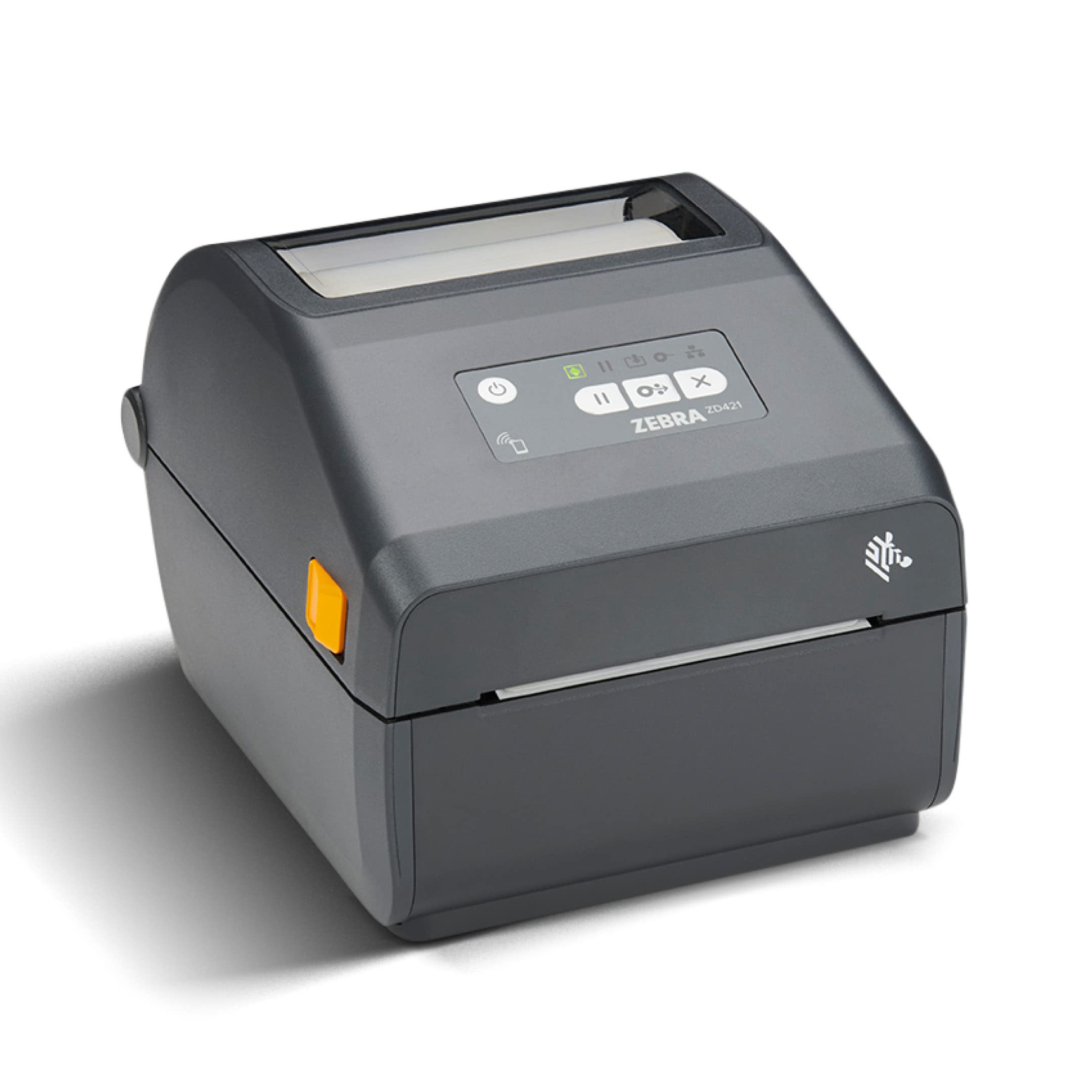 ZEBRA ZD421 Direct Thermal Desktop Printer 300 dpi Print Width 4-inch USB ZD4A043-D01M00EZ