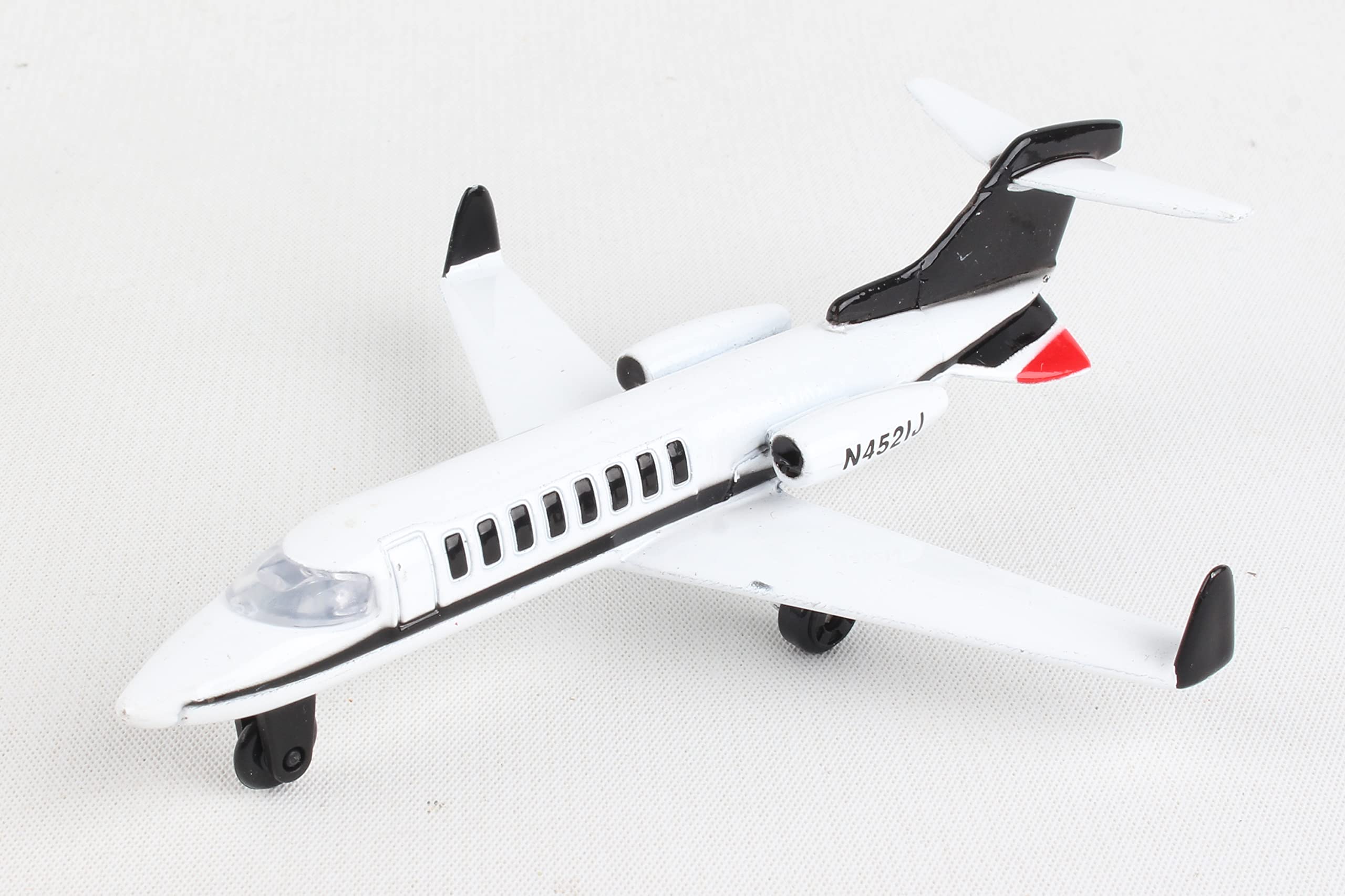 Daron Worldwide Trading Runway24 Private Jet Vehicle