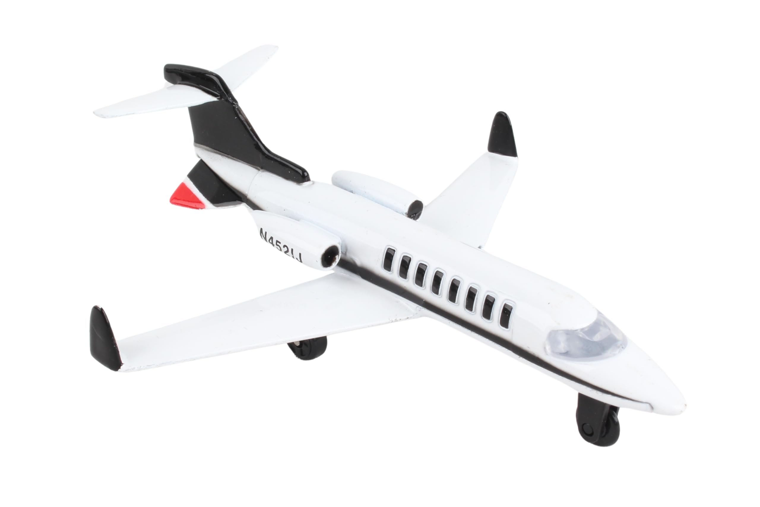 Daron Worldwide Trading Runway24 Private Jet Vehicle