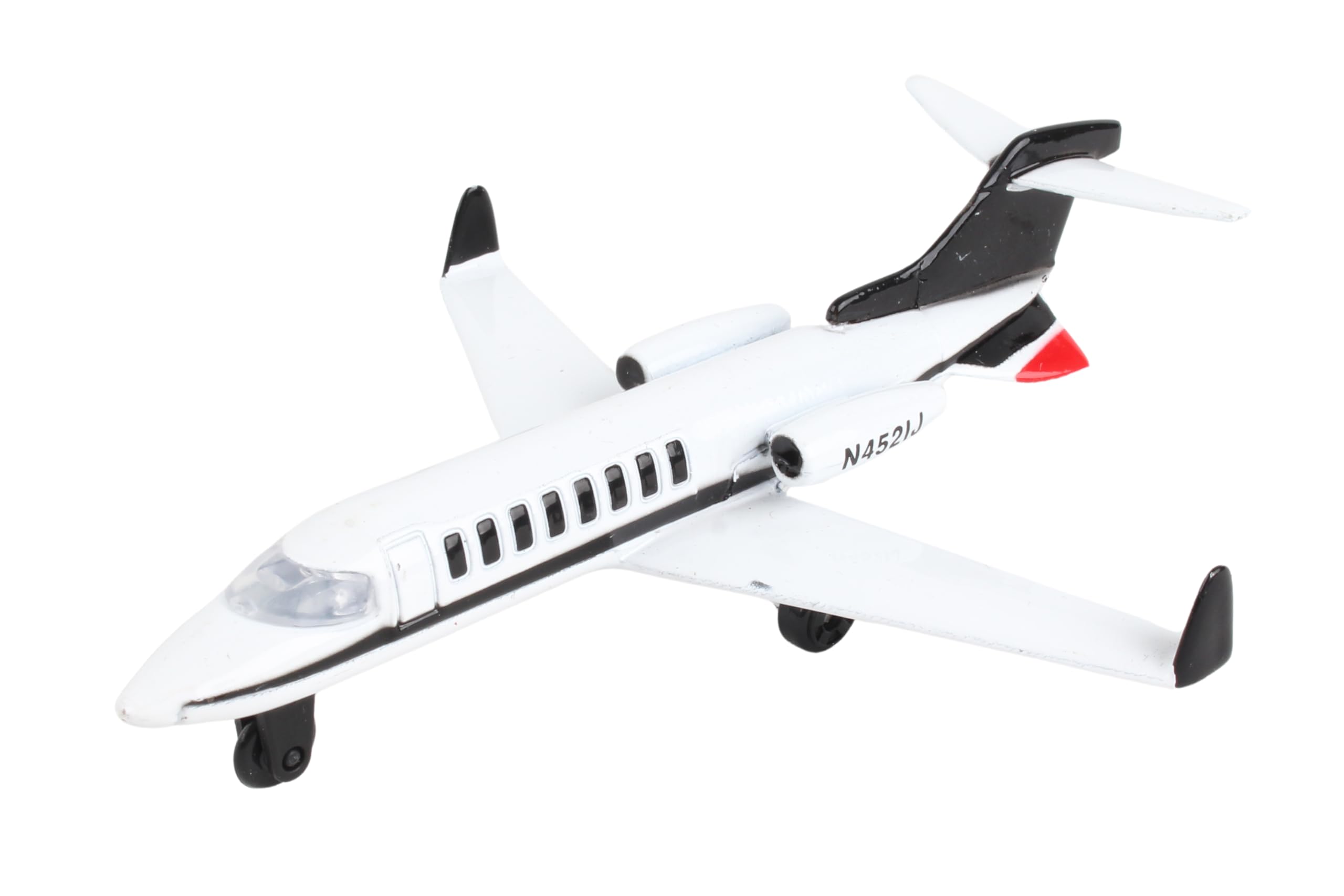 Daron Worldwide Trading Runway24 Private Jet Vehicle