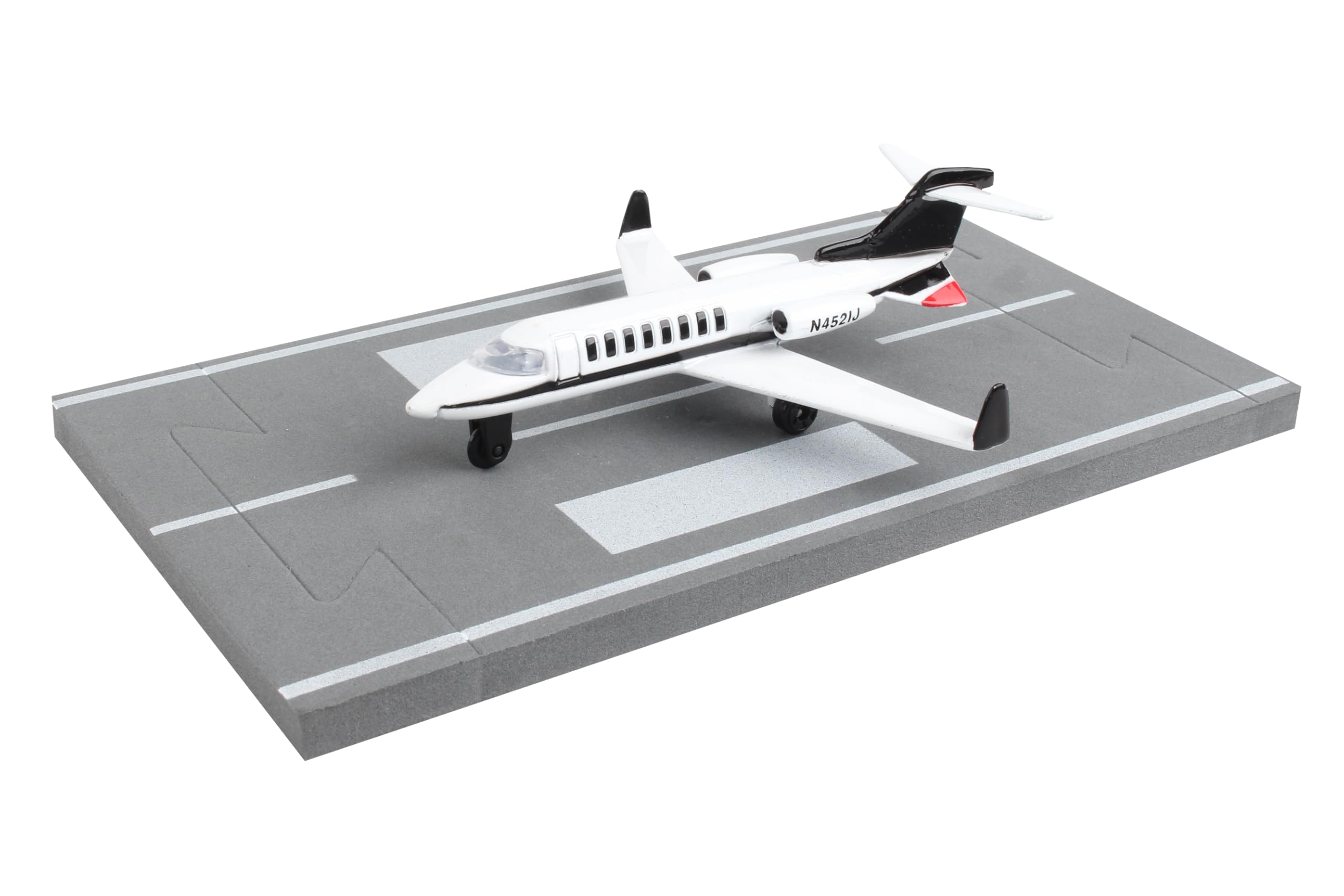Daron Worldwide Trading Runway24 Private Jet Vehicle