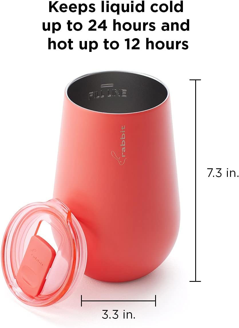Rabbit Stainless Steel Tumbler