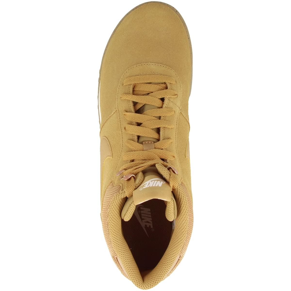 Nike mens Hoodland Suede Trainers 654888 Shoes, Braun, 9
