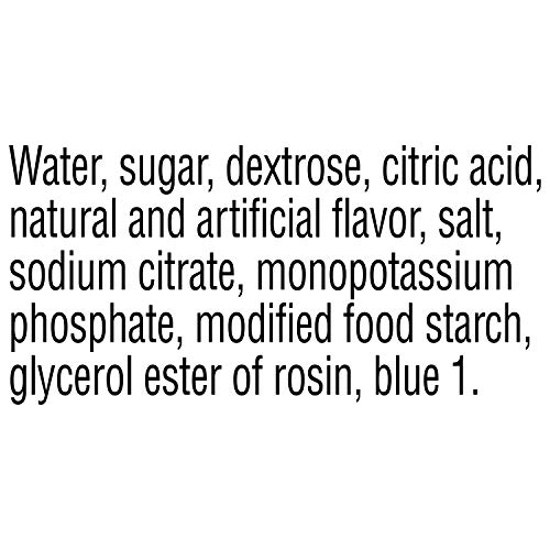 Gatorade Wide Mouth Cool Blue, 20 Fl Oz (pack of 8)