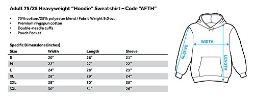 Trevco Honda Standard Logo Unisex Adult Pull-Over Hoodie for Men and Women, Large Red