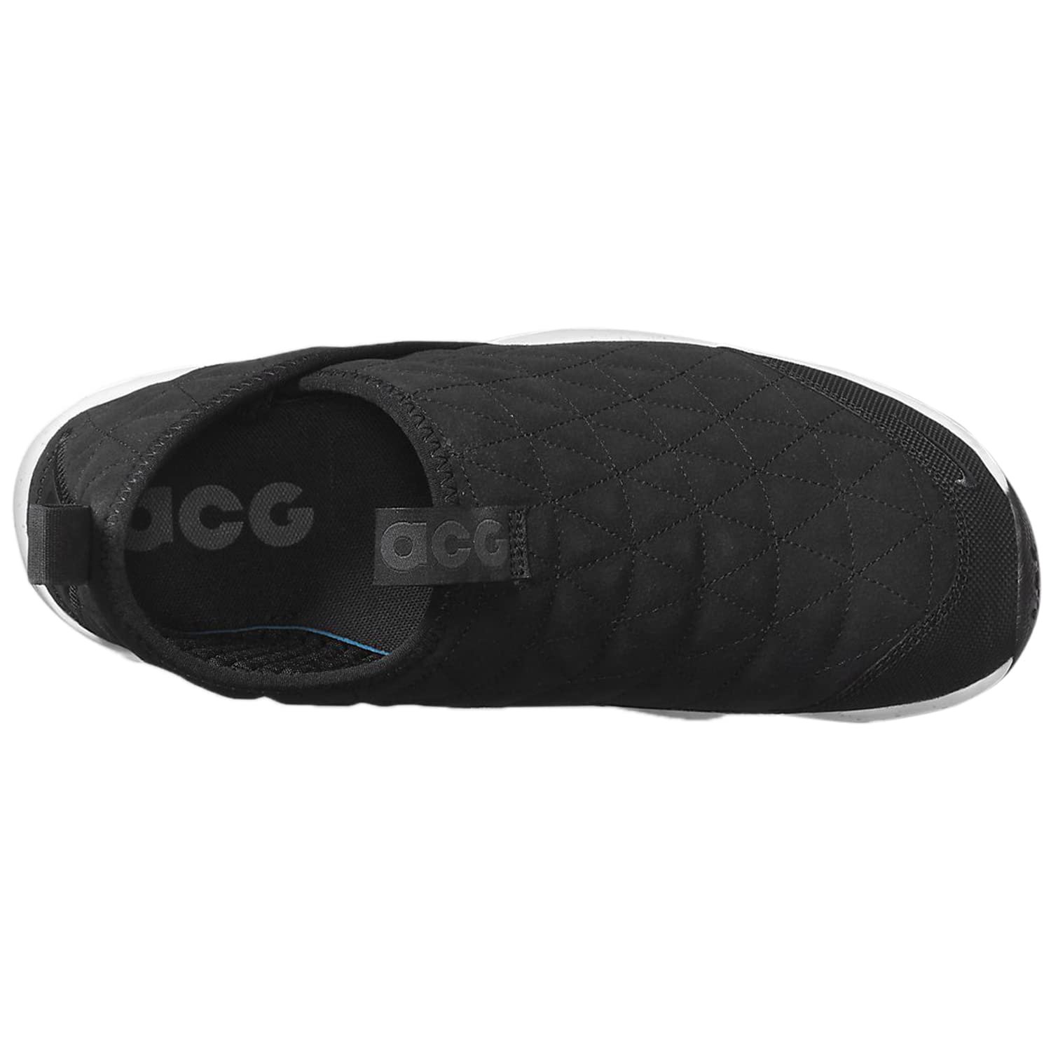Nike Mens ACG Moc 3.0 CT2896 001 - Size 9.5 Black/Anthracite