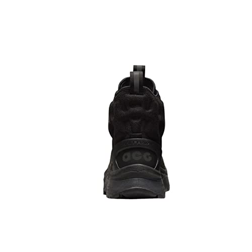Nike ACG Air Zoom Gaiadome Gore-TEX Shoes Size - 11 Black/Black