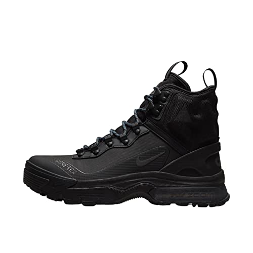 Nike ACG Air Zoom Gaiadome Gore-TEX Shoes Size - 11 Black/Black