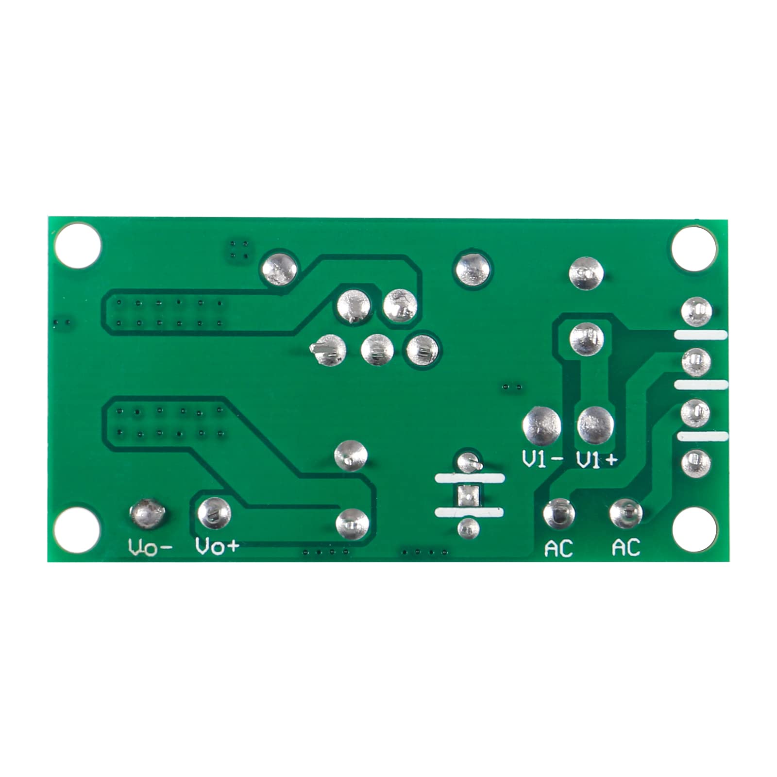 QCCAN 4PCS LM2596HV AC/DC to DC Step Down Buck Converter Module, Adjustable AC 5-30V DC 5-48V 24V 36V 48V to DC 2.5-35V 12V Step-Down 2A Power Supply Module