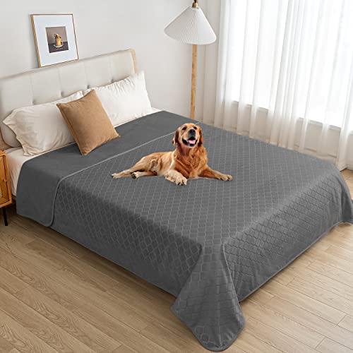 fuguitex Dog Blanket Bed Cover Dog Crystal Velvet Moroccan Fuzzy Cozy Plush Pet Blanket Throw Blanket for Couch Sofa