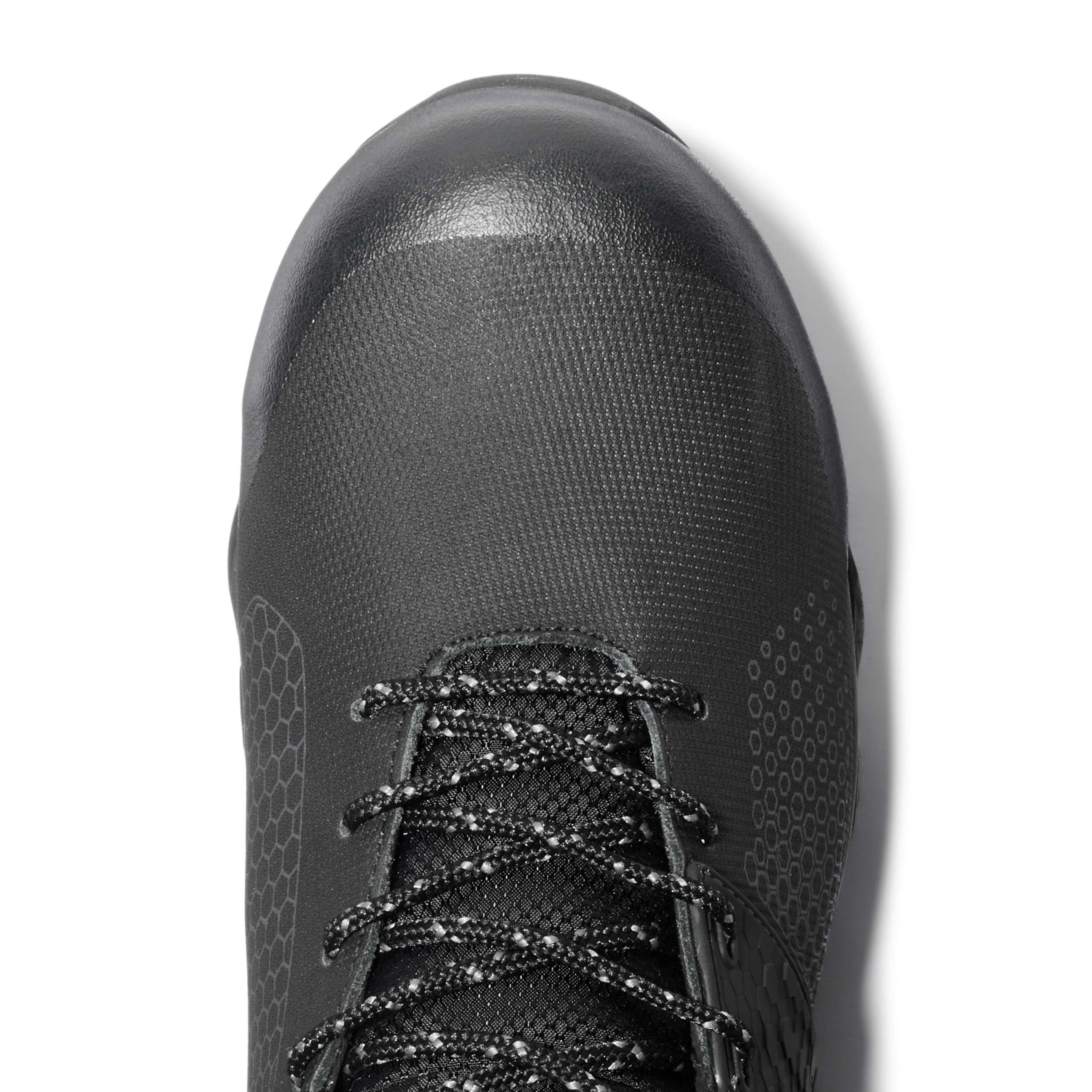 Timberland PRO Men's Ridgework Composite Safety Toe Waterproof Industrial Hiker Work Boot, Black, 11.5