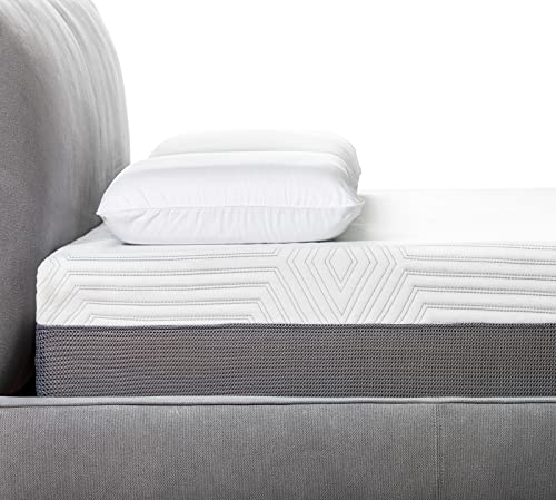 Sleepy's by Mattress Firm | Memory Foam Doze RV Mattress | 3/4 Size 48" x 75" | 10" Medium Comfort | Pressure Relief | Eco Friendly
