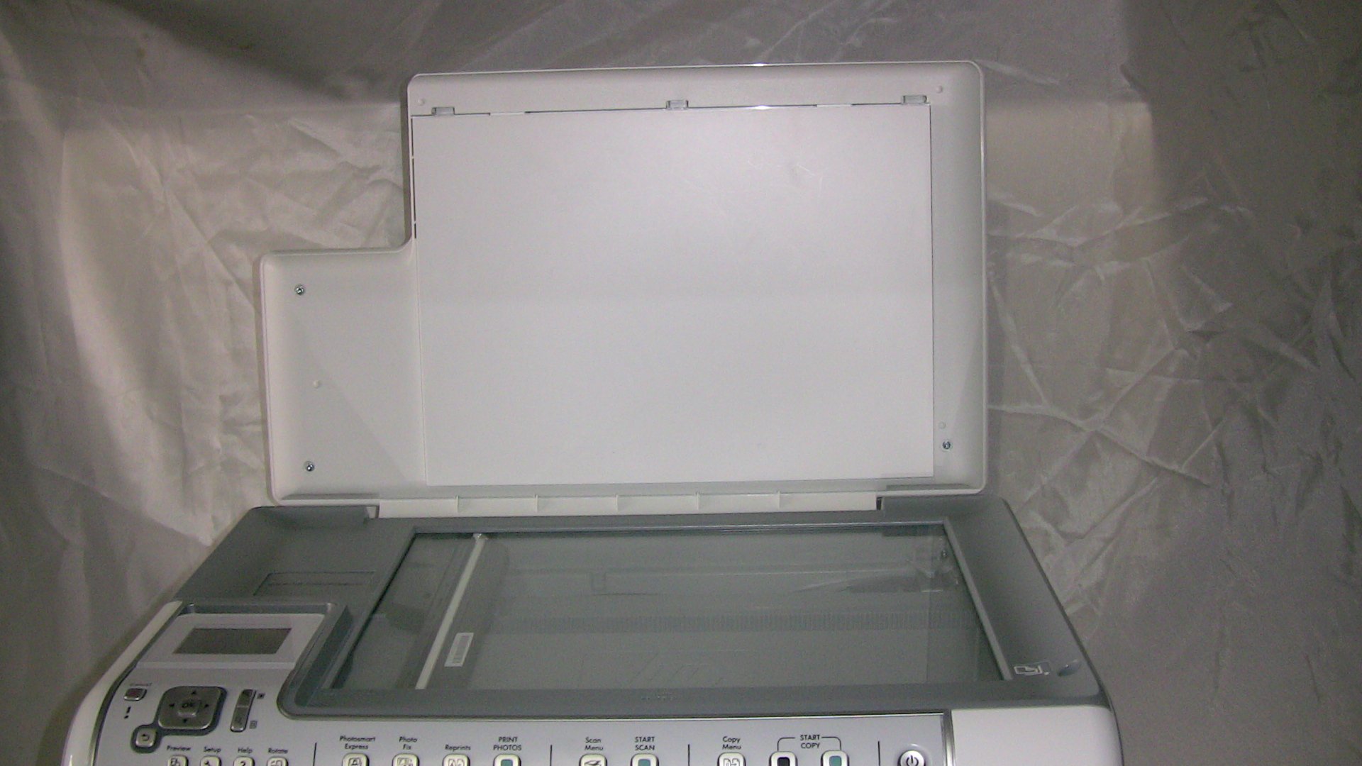 HP Photosmart C5180 All-in-One Printer, Scanner, Copier (#Q8220A)
