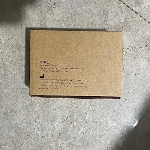 NETUM Bluetooth Mini 2D Barcode Scanner, 3-in-1 Pocket Automatic Wireless QR Bar Code Scanning Work with Windows, Android, iOS, Tablets or Computers - C990