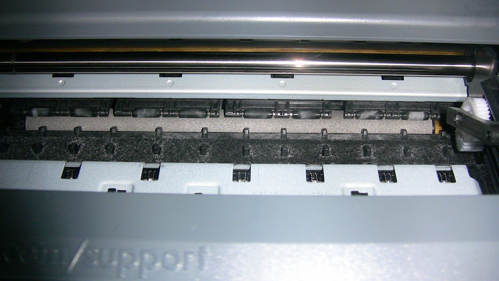 HP Photosmart C5180 All-in-One Printer, Scanner, Copier (#Q8220A)