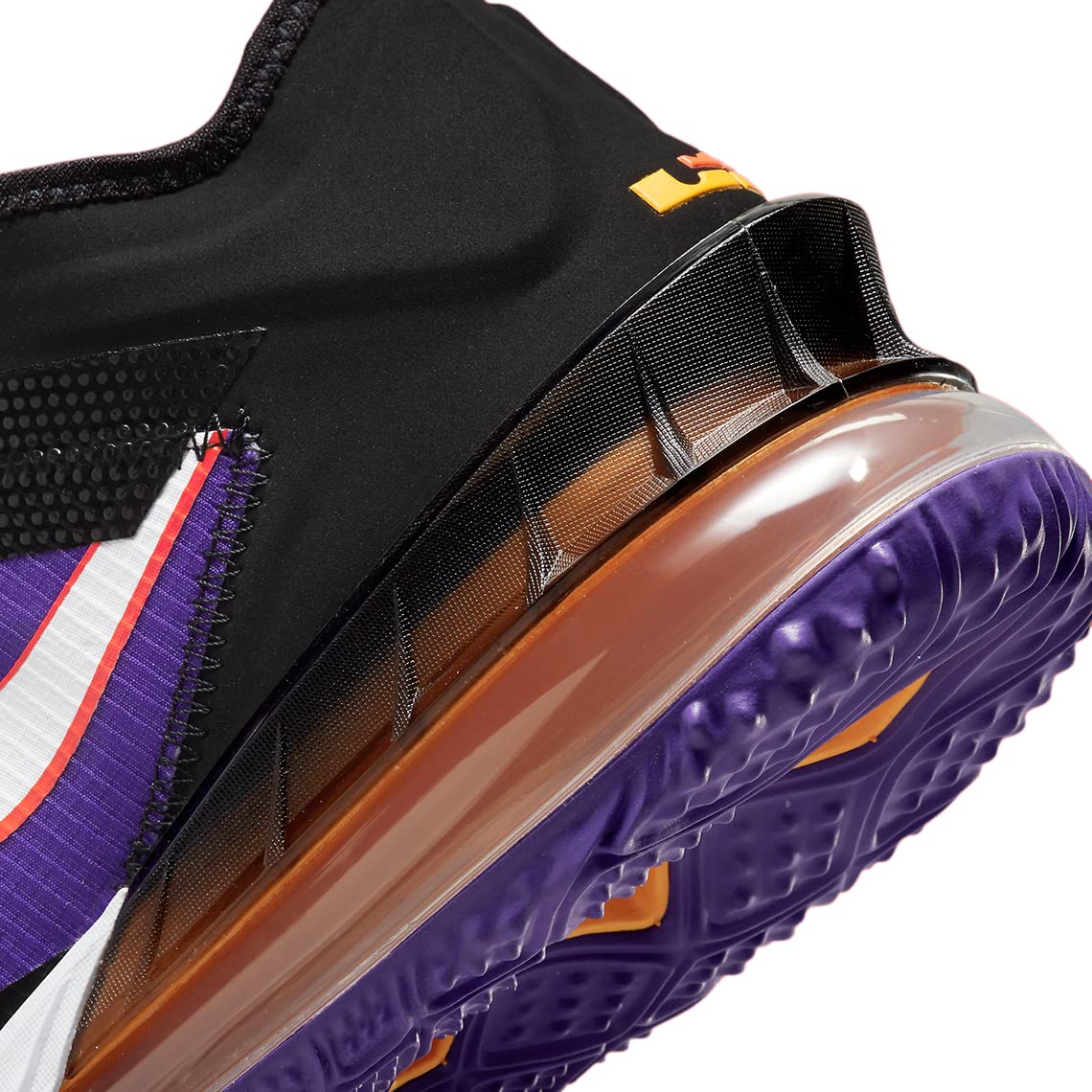 Nike Mens Lebron 18 Low CV7562 003 ACG - Size 9