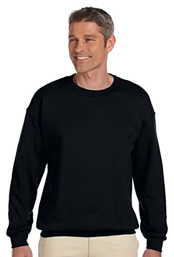 Hanes Men's Ultimate Cotton Heavyweight, Light Blue, X-Large