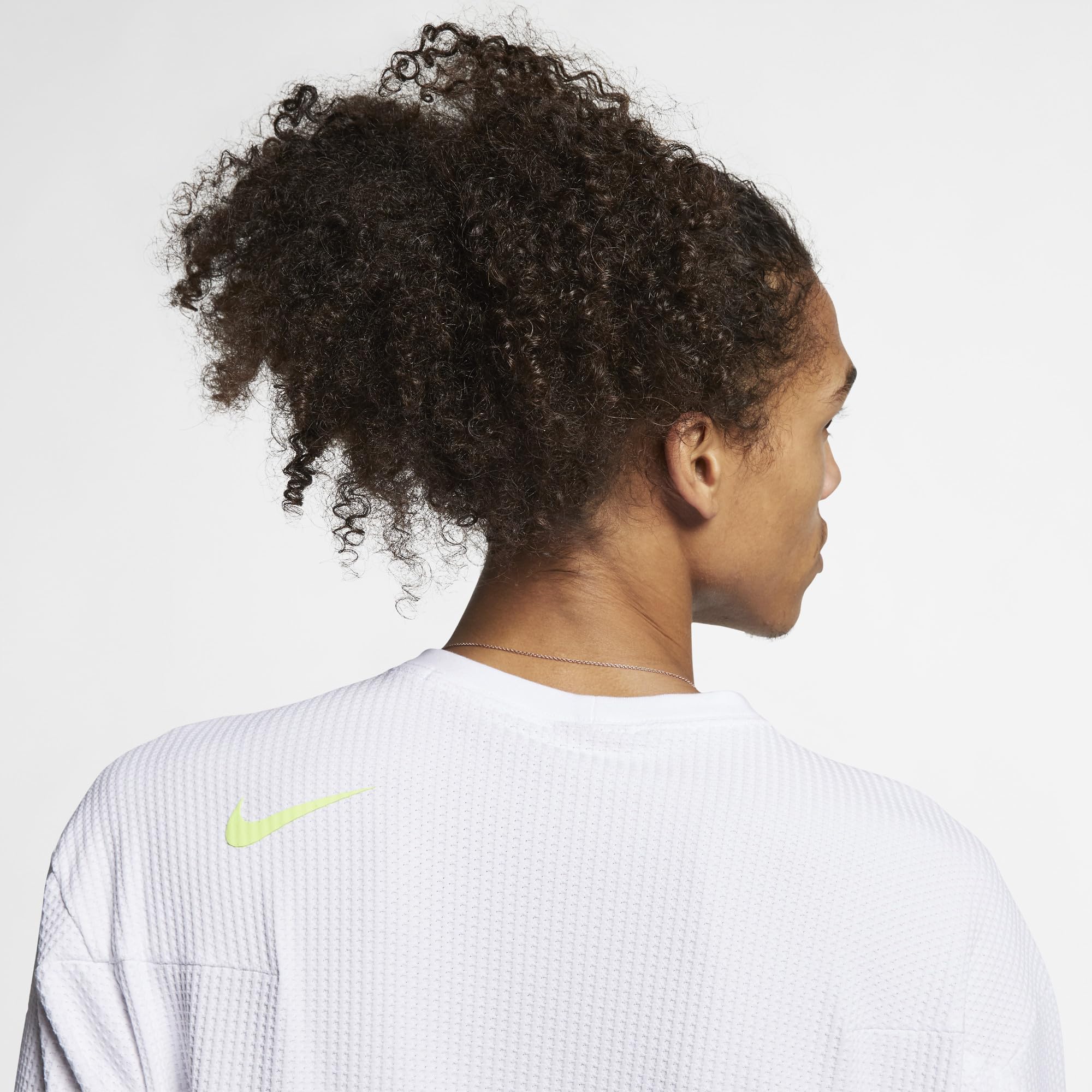 Nike Lab ACG Men’s Long-Sleeve Top (White, Large)
