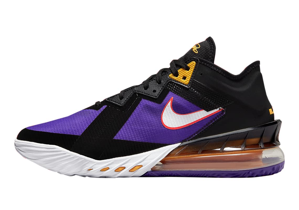 Nike Mens Lebron 18 Low CV7562 003 ACG - Size 9