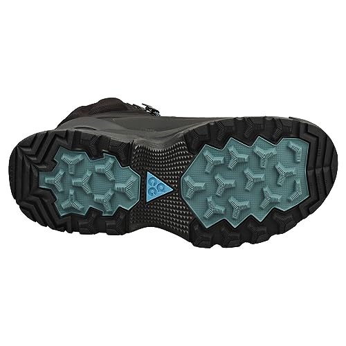 Nike ACG Air Zoom Gaiadome Gore-TEX Shoes Size - 10.5 Black/Black