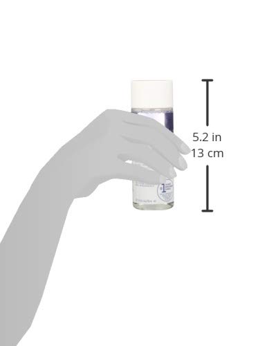 Eye Makeup Remover Liquid with Aloe by Almay ,Oil Free, Hypoallergenic, Fragrance Free, Dermatologist & Ophthalmologist Tested, 4 Fl Oz,