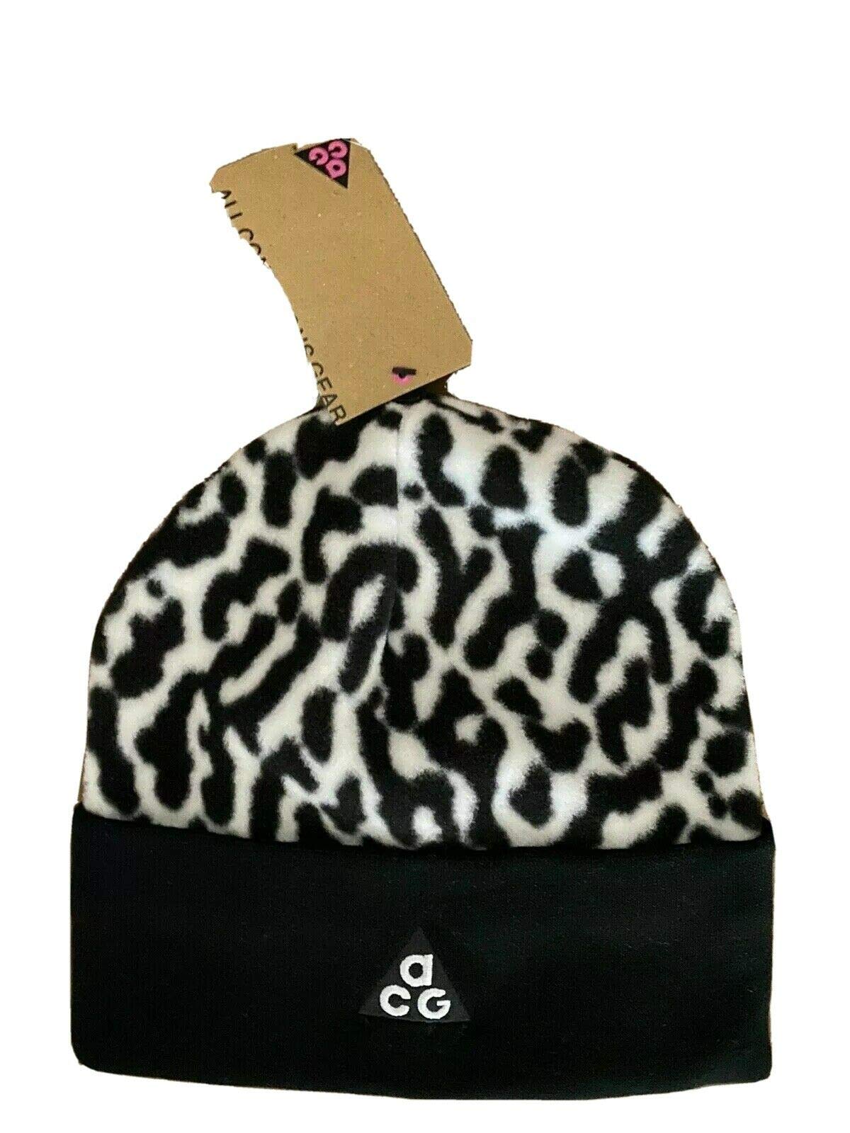 Nike ACG Fleece Beanie CT2404 100 Snow Hat Headwear Multicolor