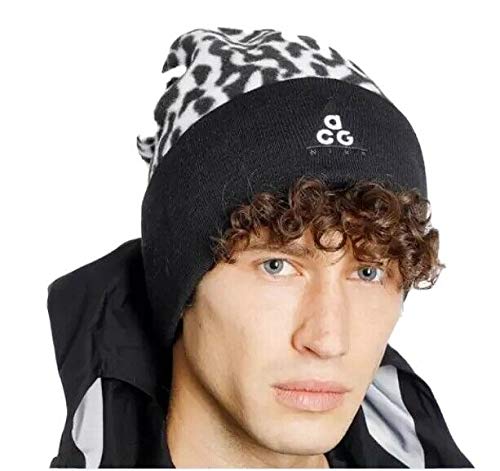 Nike ACG Fleece Beanie CT2404 100 Snow Hat Headwear Multicolor