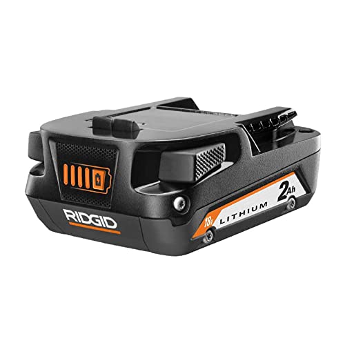 RIDGID 18V Cordless 1/4 in. Impact Driver Kit with 2.0 Ah Battery and Charger